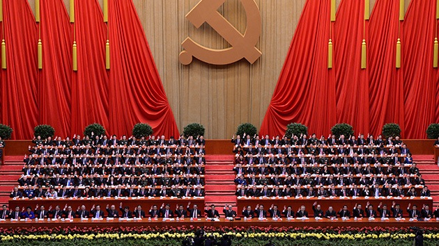 Los líderes del Partido Comunista chino prescindirán del lujo asiático - RT