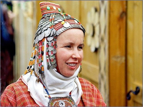 ¿Cuáles son las etnias que viven en Rusia?