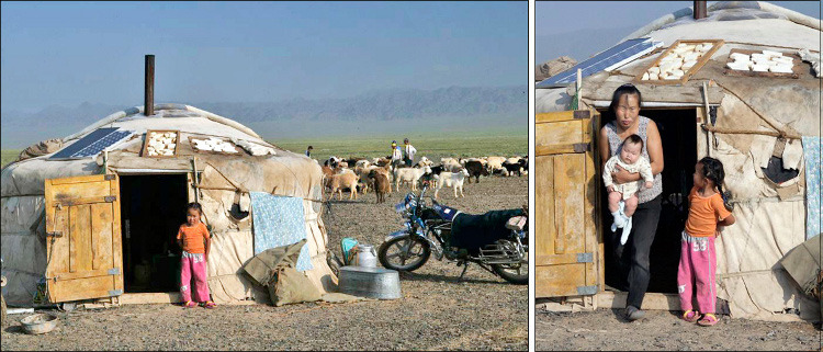 Tradiciones de los nómadas rusos en el Parlamento Europeo - RT