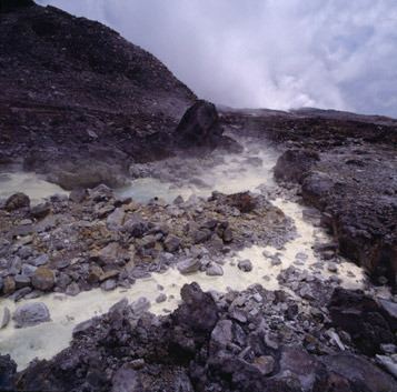 Los 10 volcanes más peligrosos del mundo - RT