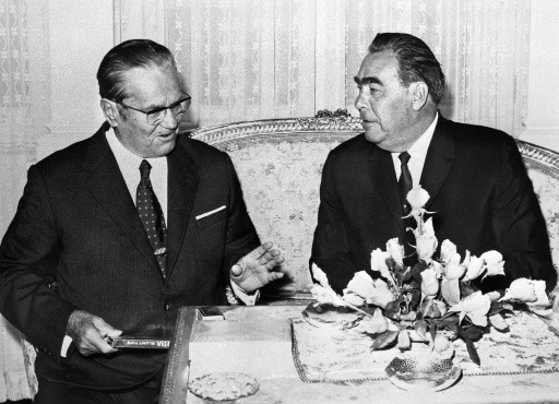 Se cumplen 30 años de la muerte del Mariscal Tito - RT