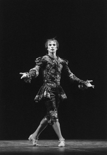 La aportación de Rudolf Nureyev al ballet mundial - RT