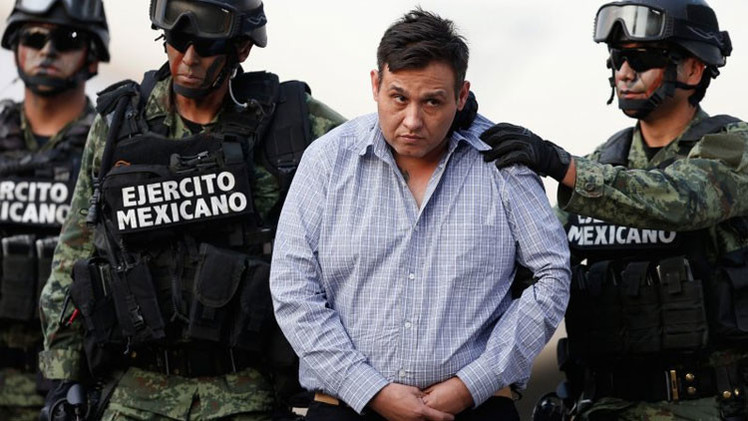 ¿es Eficaz La Estrategia Del Gobierno Mexicano Contra El Narcotráfico Rt