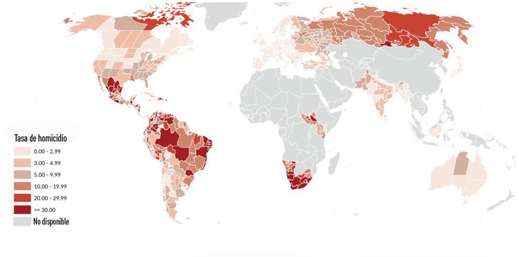 Cuál Es El País Más Temido Del Mundo Dónde Viven Más Rubias Y Otros