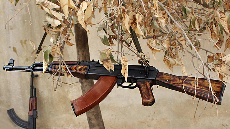 Los fusiles de asalto más odiados por los soldados (fotos) - RT