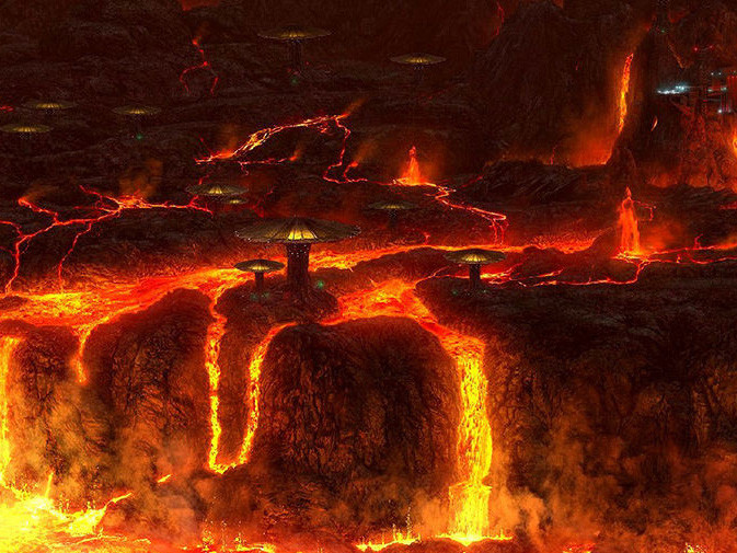 El mapa 'terrenal' de Star Wars: ¿Sabe en qué rincones de nuestro ...