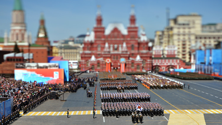 Guía para no perder detalle del Desfile de la Victoria: El Ejército ...