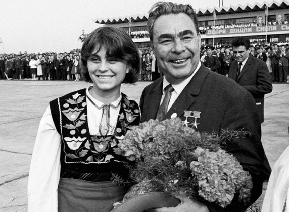 110 años del nacimiento de Leonid Brézhnev
