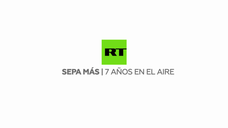 RT en español: 7 años en el aire- Videos de RT