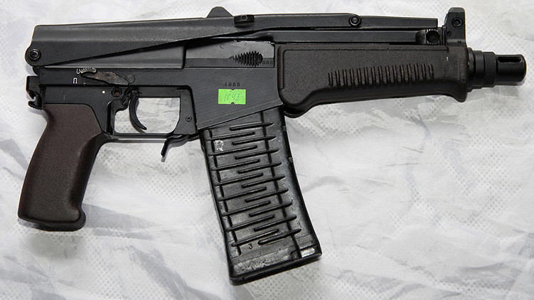 No solo Kaláshnikov: Cinco fusiles de asalto poco conocidos que usan ...