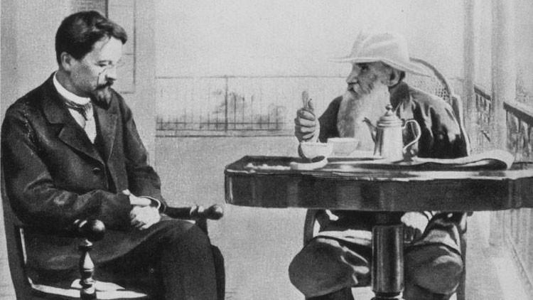 El maestro ruso del relato, Antón Chéjov, a través de 11 fotos nunca vistas