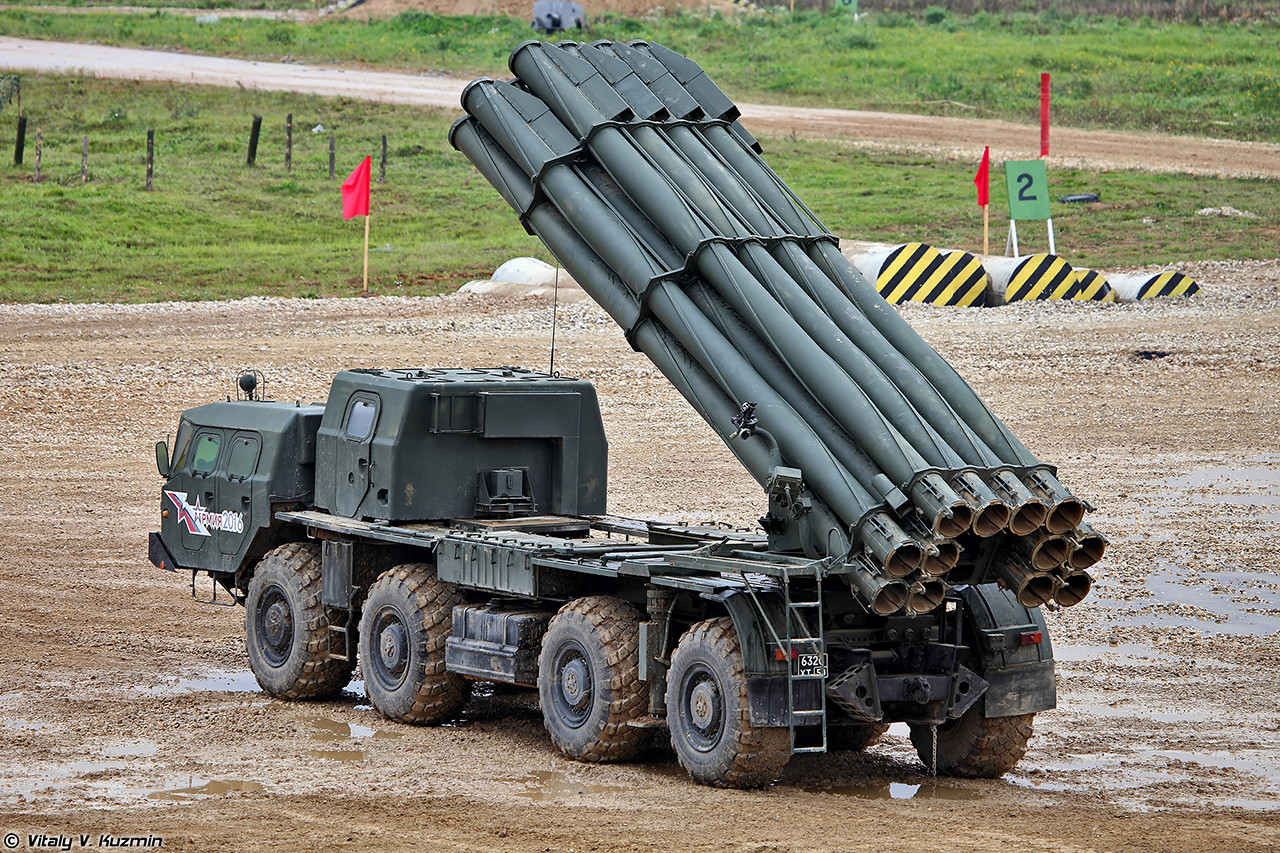 Celebre el Día de las Tropas de Misiles y Artillería de Rusia con estas ...