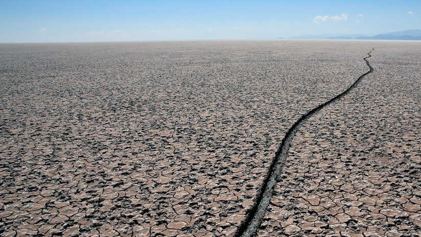 ¿Agoniza el Poopó?: El lago más grande de Bolivia podría desaparecer