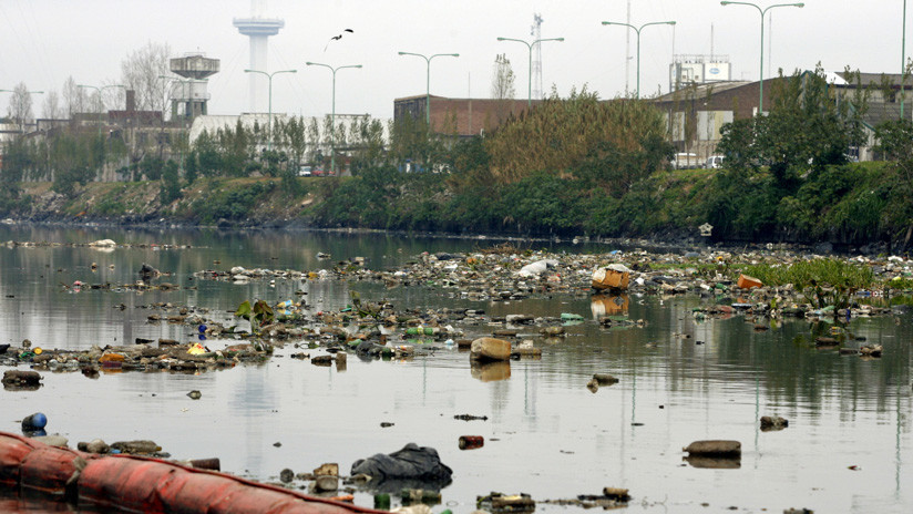 El río más contaminado de Argentina amenaza la salud de 6 millones de ...