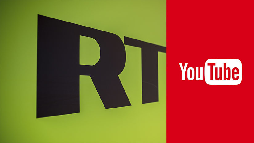 El canal de noticias n.º 1 en Youtube: RT alcanza el récord de 7.000 ...