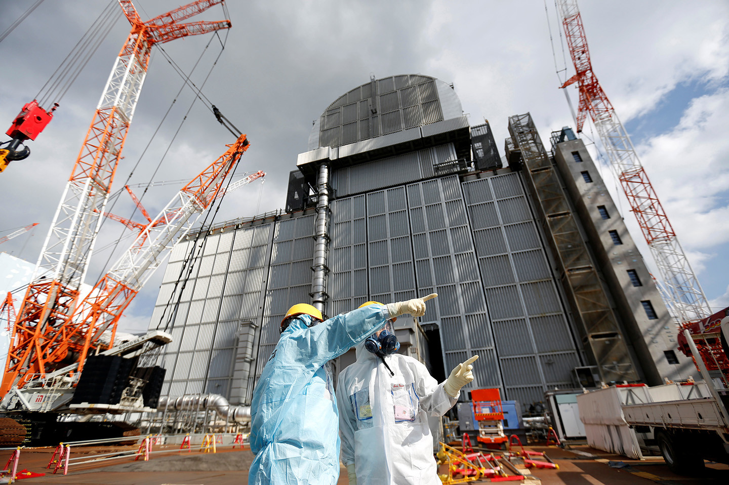 El Chernóbil japonés, la catástrofe nuclear de Fukushima 1, cumple ocho ...