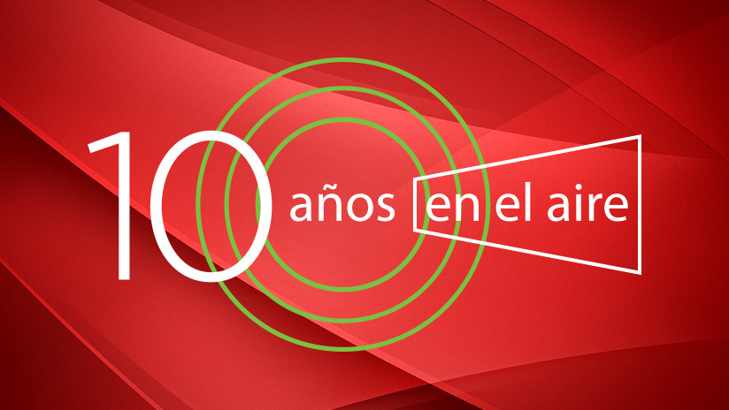 10 años de RT en Español: una década ofreciendo la mirada más amplia ...
