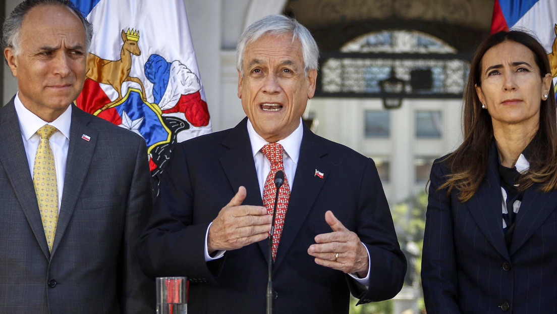 El Gobierno de Chile anuncia que invertirá 5.500 millones de dólares ...