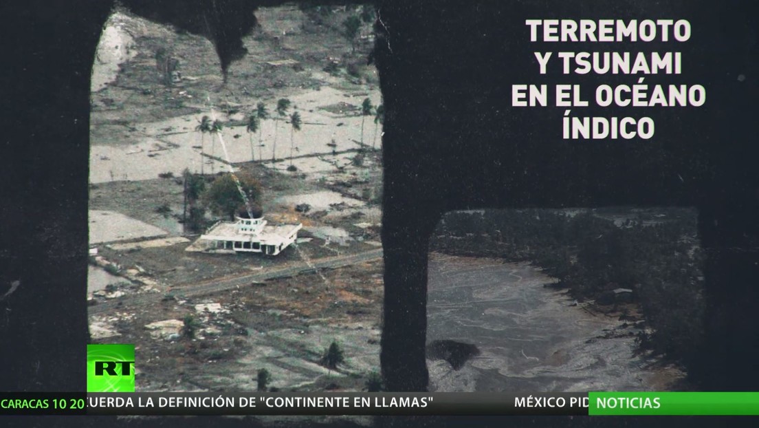 Se cumplen 15 años del tsunami del océano Índico que dejó 230.000 ...