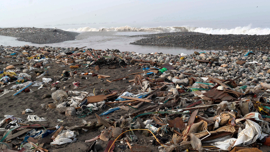 VIDEO: El segundo río más importante de Perú tiene 12 veces más ...