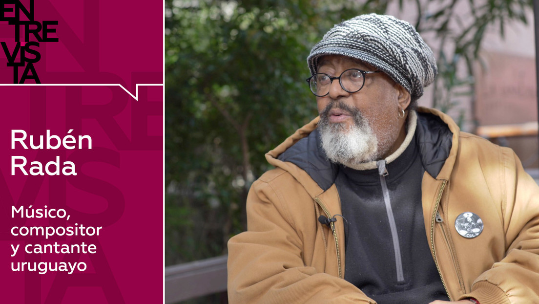 Rubén Rada, músico uruguayo: "El hombre es racista de por sí, y que ...
