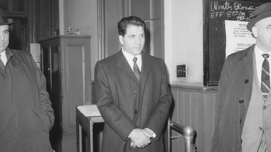 Fallece a los 103 años John 'Sonny' Franzese, el mafioso estadounidense ...