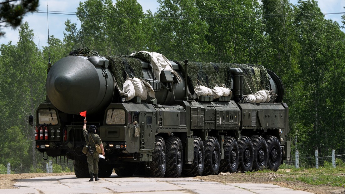 Rusia enumera los principales peligros en su estrategia de disuasión ...
