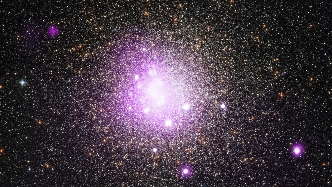 Descubren que las enanas blancas pueden ser fuentes de carbono en el ...