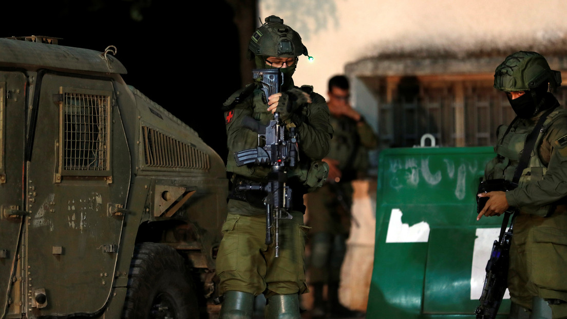 Israel Responde Con Fuego Y Ataque Aéreo A Disparos Contra Sus