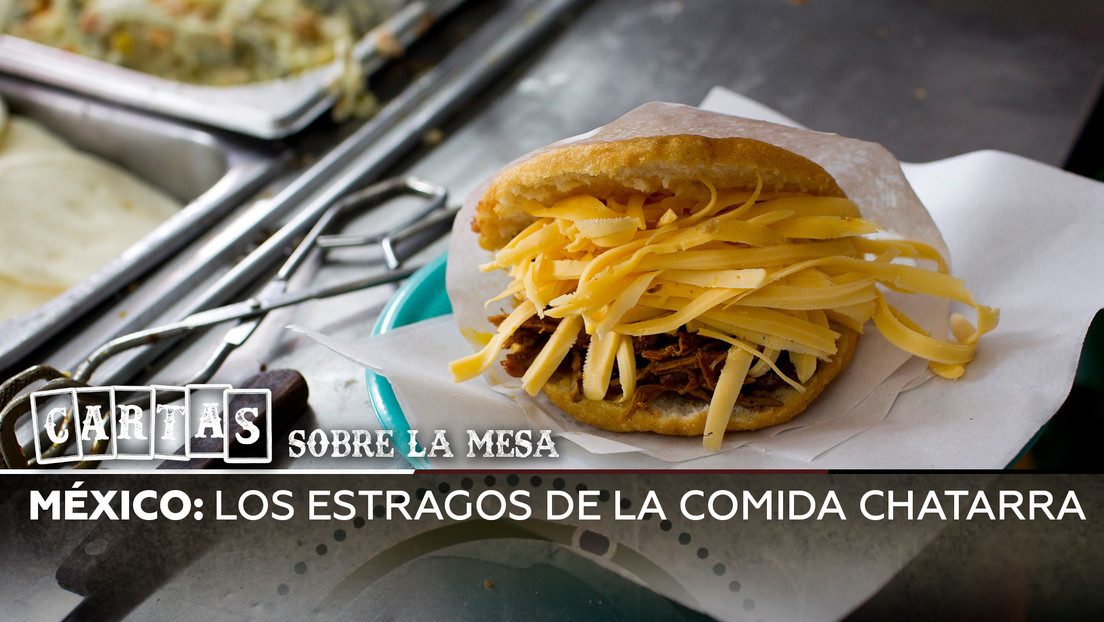 Bebidas gaseosas y alimentos ultraprocesados: los estragos de la comida ...