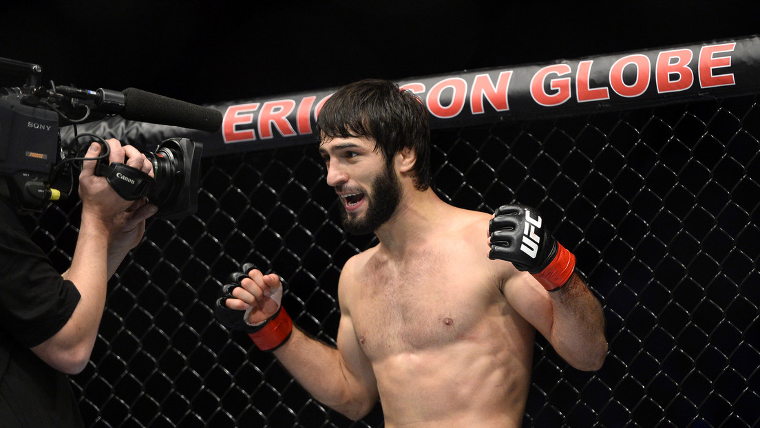 "Pronto sabrá quién soy": el ruso Zubaira Tukhugov promete derrotar a ...