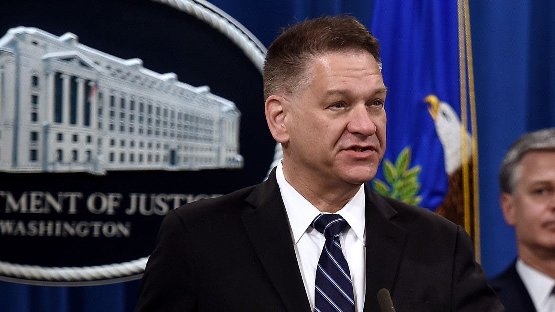 Jefe de la DEA se reúne con altos funcionarios de México para obtener ...