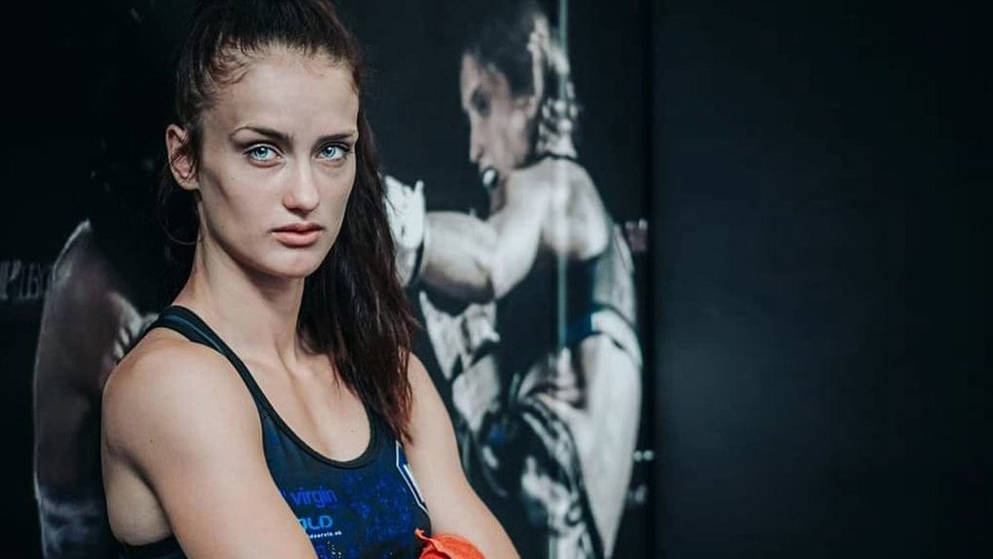 Video Una Luchadora Debuta En Las Mma Aplastando A Su Rival Con Una