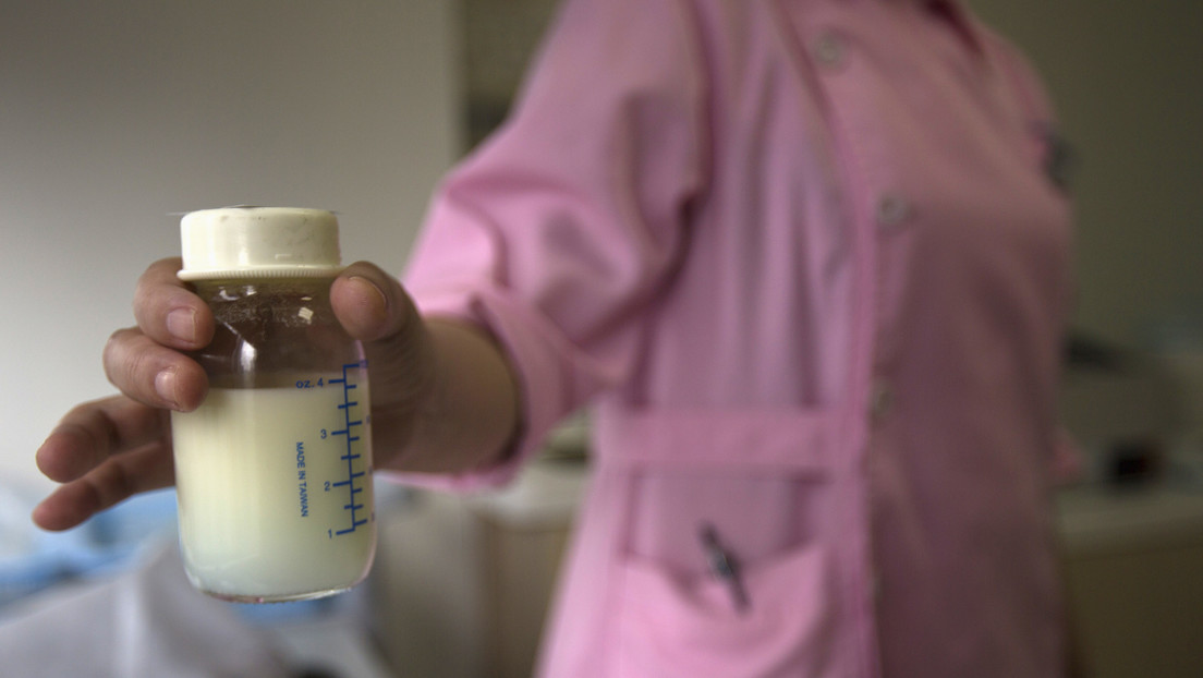 Una mujer vende su propia leche materna por Internet y gana miles de ...