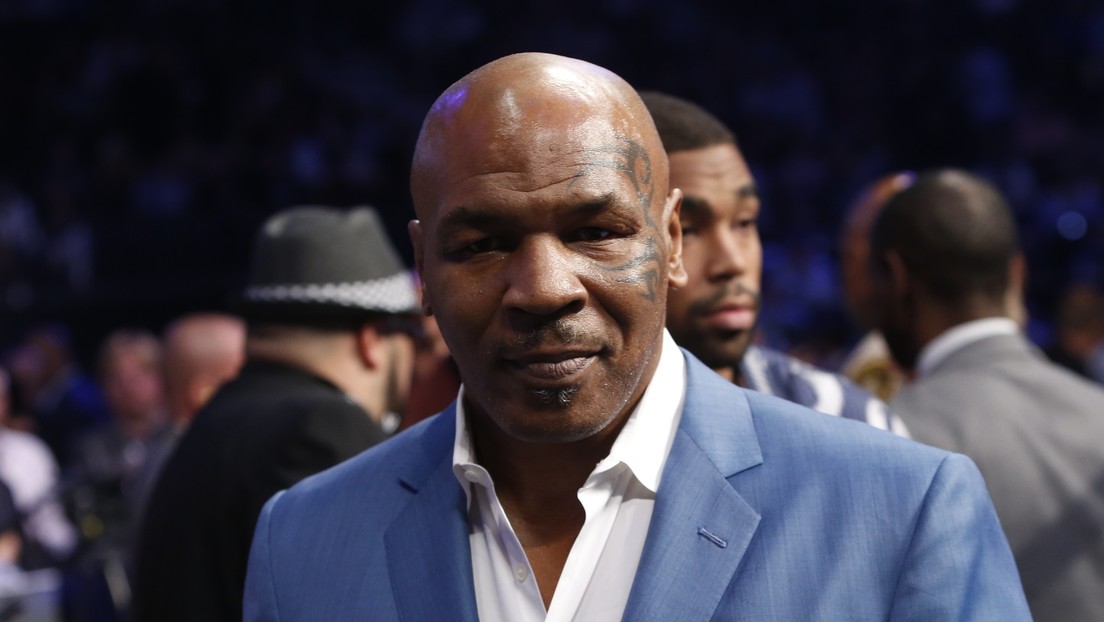 Mike Tyson anuncia que quiere pelear con los mejores boxeadores de cada ...