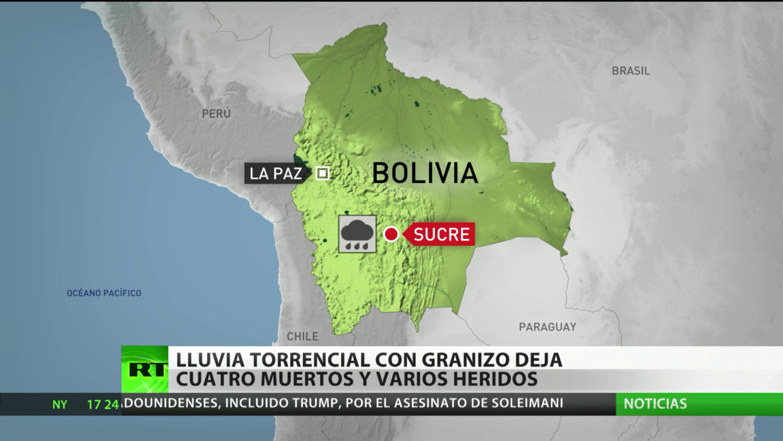 Inundaciones – RT en Español