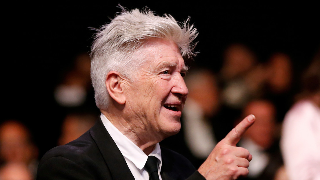 David Lynch intriga a sus seguidores con un gran "anuncio" y se hace ...