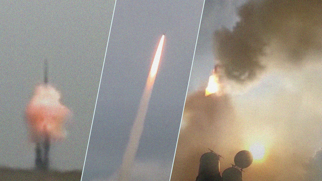 Video Rusia Prueba Con éxito El Sistema S 500 Potencial Cazador De