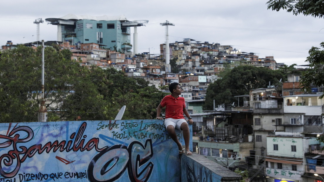 "Podemos ser agentes de nuestra propia transformación": Favelas de ...