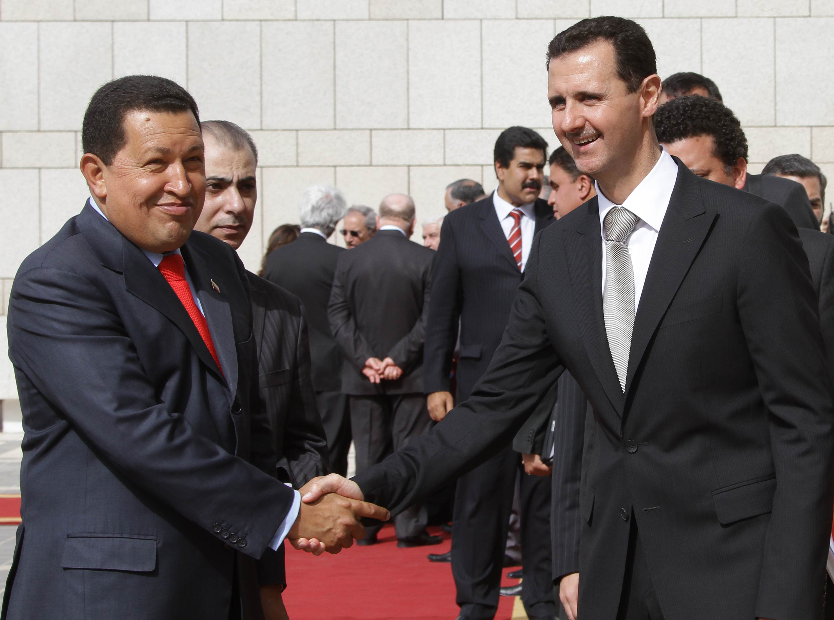 Hugo Chávez, una vida "dedicada a la lucha por el pueblo" en imágenes