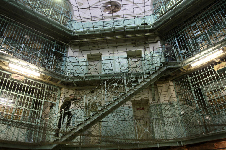 Lás cárceles más famosas del mundo