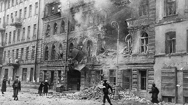 70 años del fin del sitio de Leningrado: 872 días de asedio y 1,2 ...