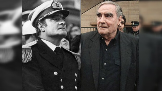 Falleció Emilio Massera, ex almirante y dictador argentino - RT