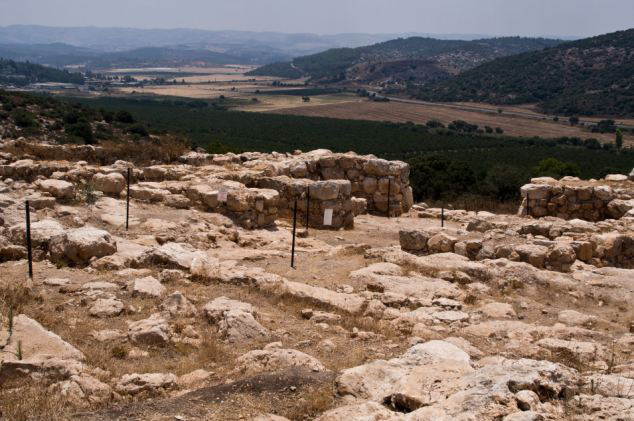 El palacio del rey David, ¿al descubierto? - RT