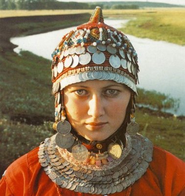 ¿Cuáles son las etnias que viven en Rusia?