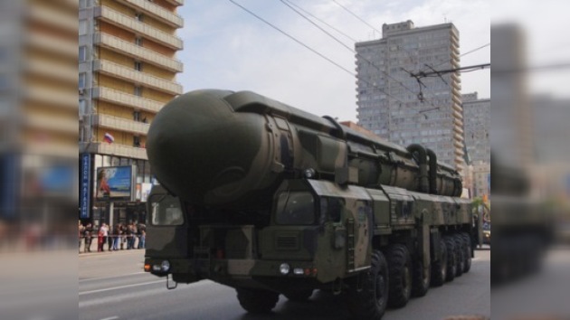 Rusia Responderá Con Armas Nucleares Las Amenazas A Su Soberanía Rt