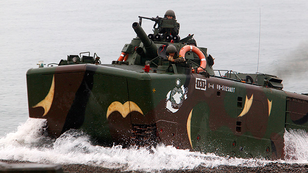 'Monstruos' blindados: los tanques y vehículos armados más raros del mundo