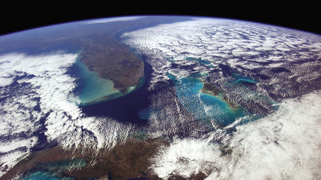 La Tierra desde el espacio: 11 vistas impresionantes de nuestro planeta