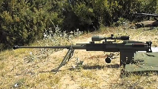 Los seis fusiles de precisión más famosos de la historia