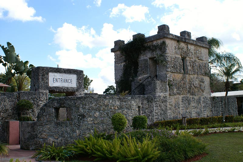 Castillos modernos de uso privado